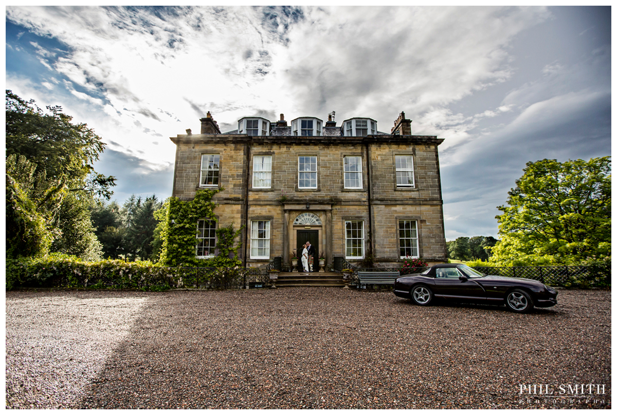 Harburn House, Scotland - Phil Smith Photography