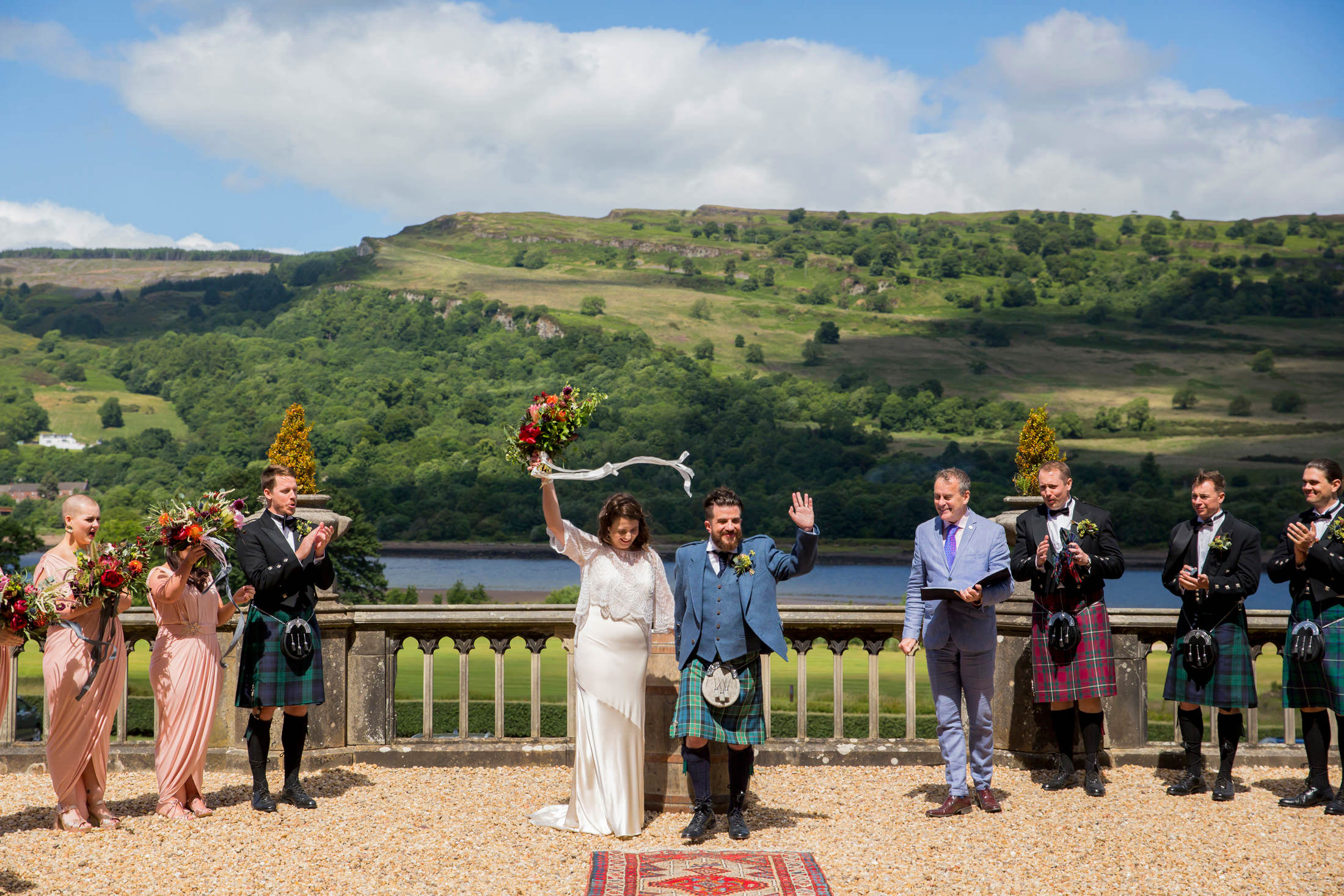 Scotland Weddings - Phil Smith Photography